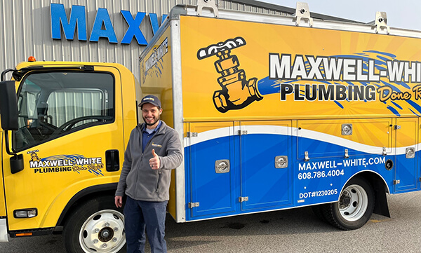 La Crosse, WI Plumbing: Maxwell-White's Trusted Services